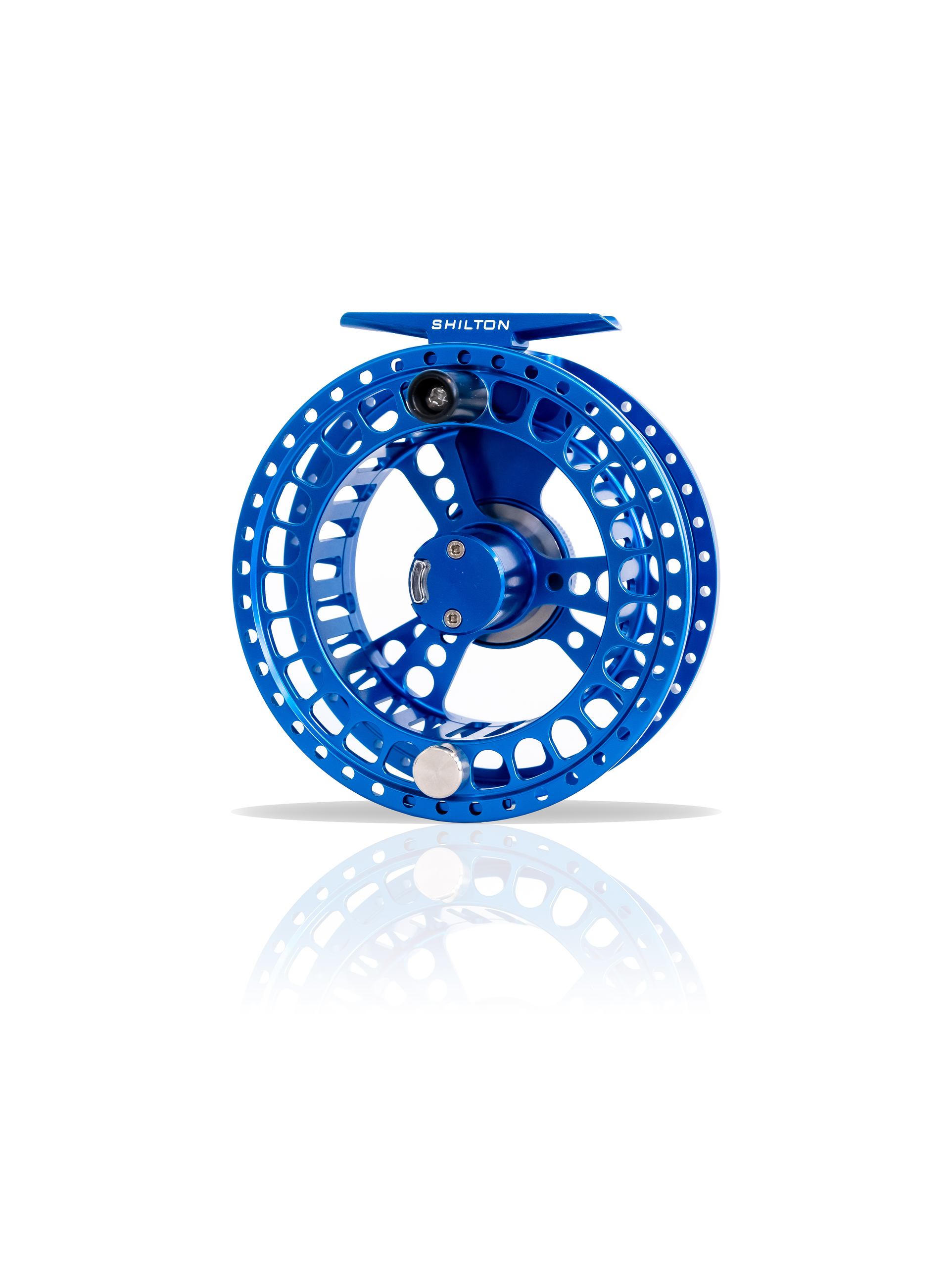 Shilton CR3 Fly Reel | Shilton Reels USA