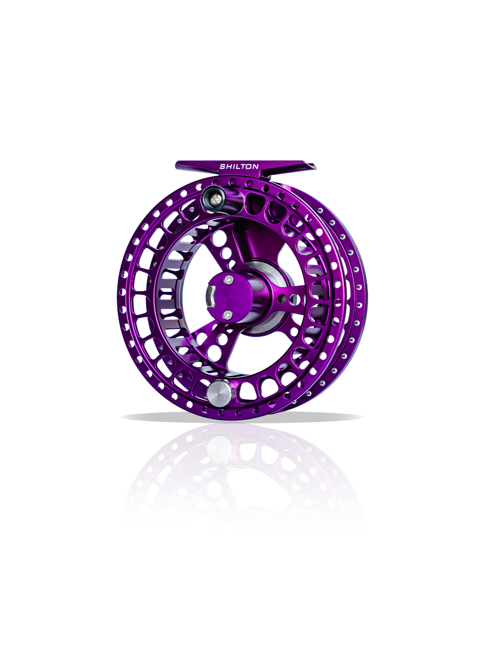 Shilton CR3 Fly Reel | Shilton Reels USA