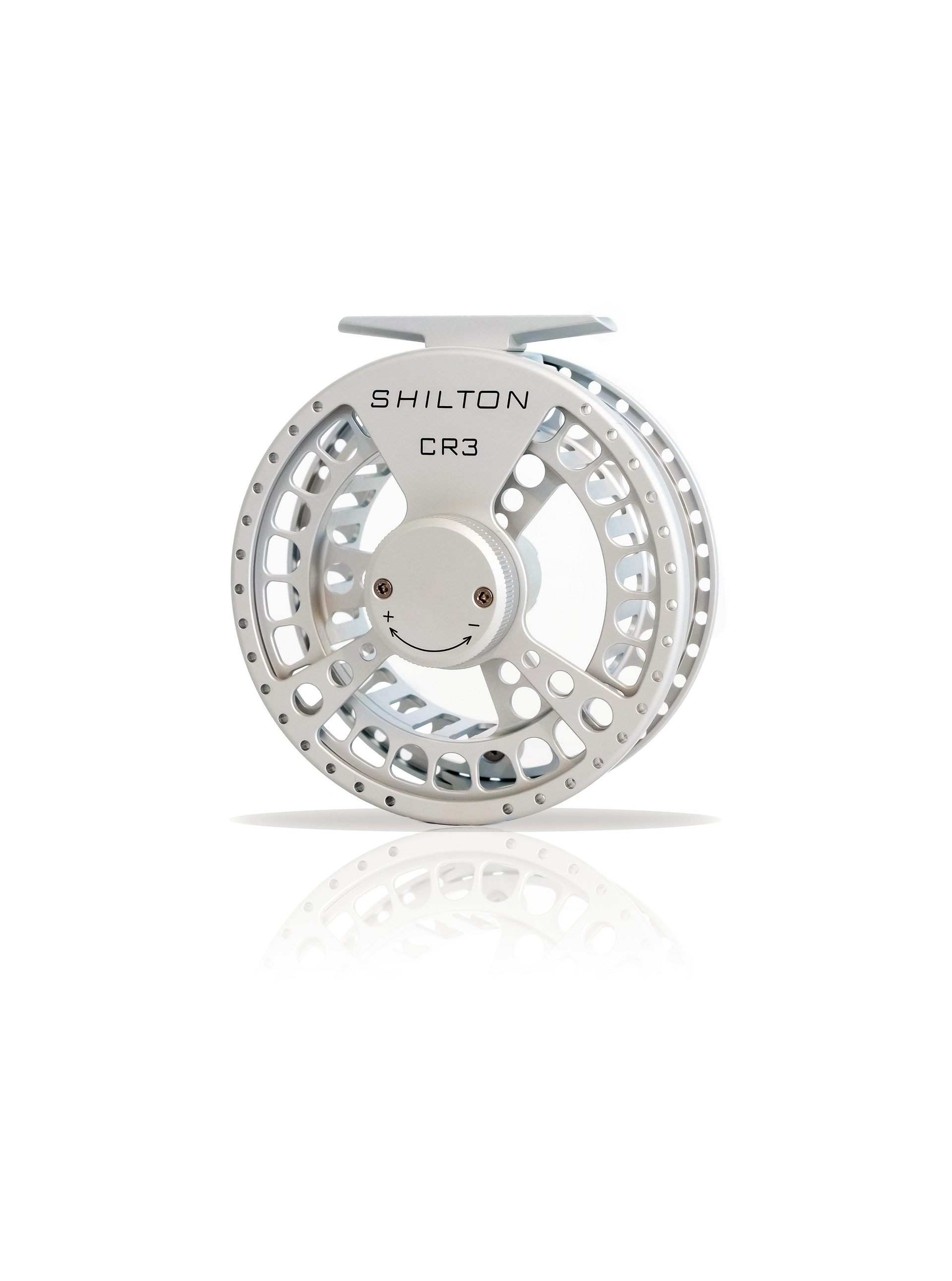 Shilton CR3 Fly Reel | Shilton Reels USA