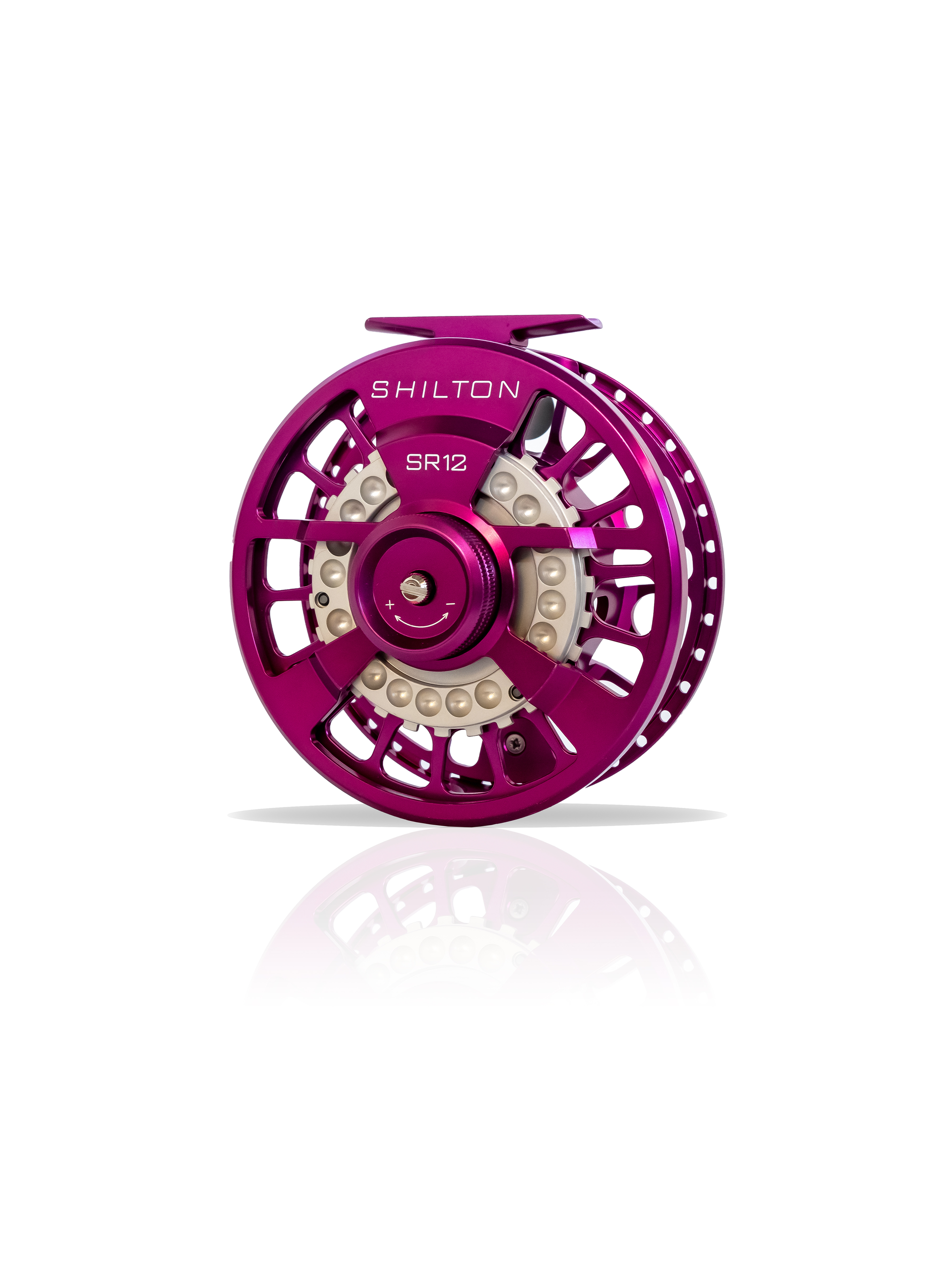 SR12 Fly Reel | Shilton Reels USA