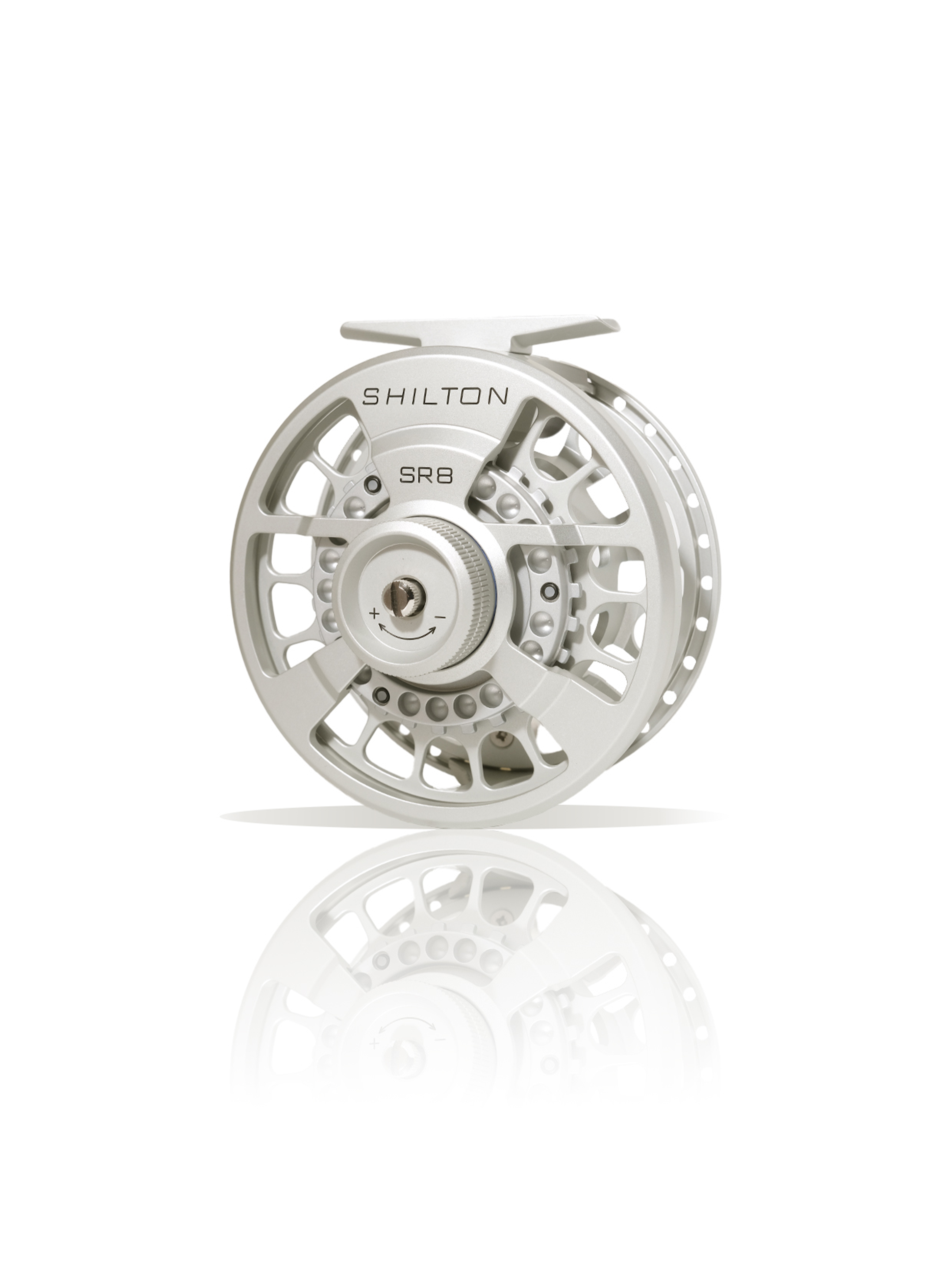 SR8 Fly Reel | Shilton Reels USA