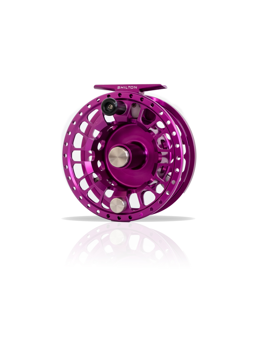 SR9 Fly Fishing Reel | Shilton Reels USA